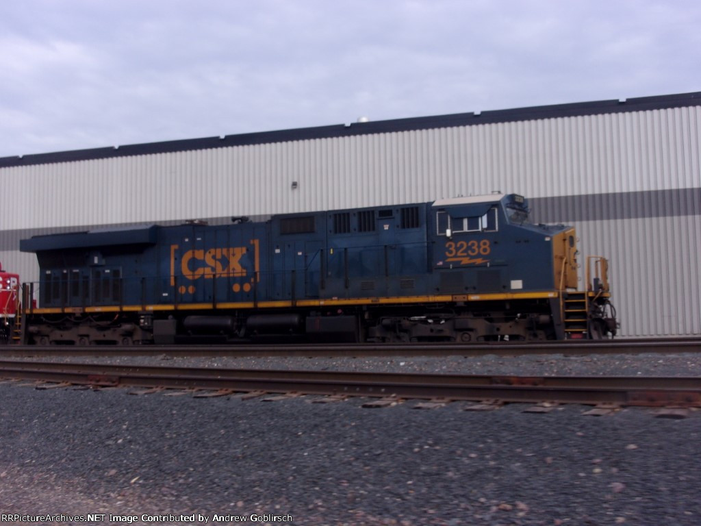 CSX 3238